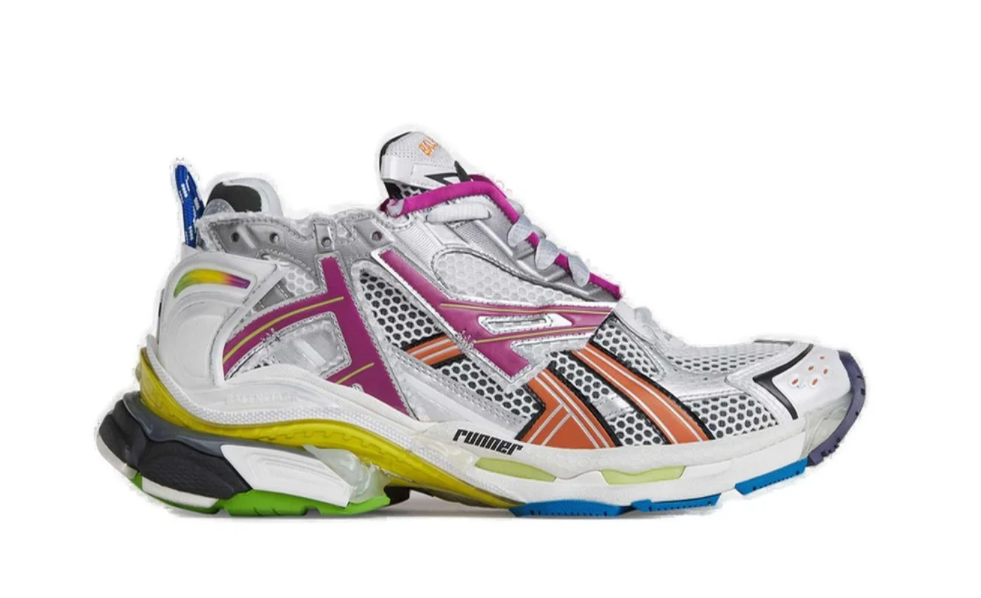 CLASSIC MESH RUNNERS – DESIGNER FACTORY