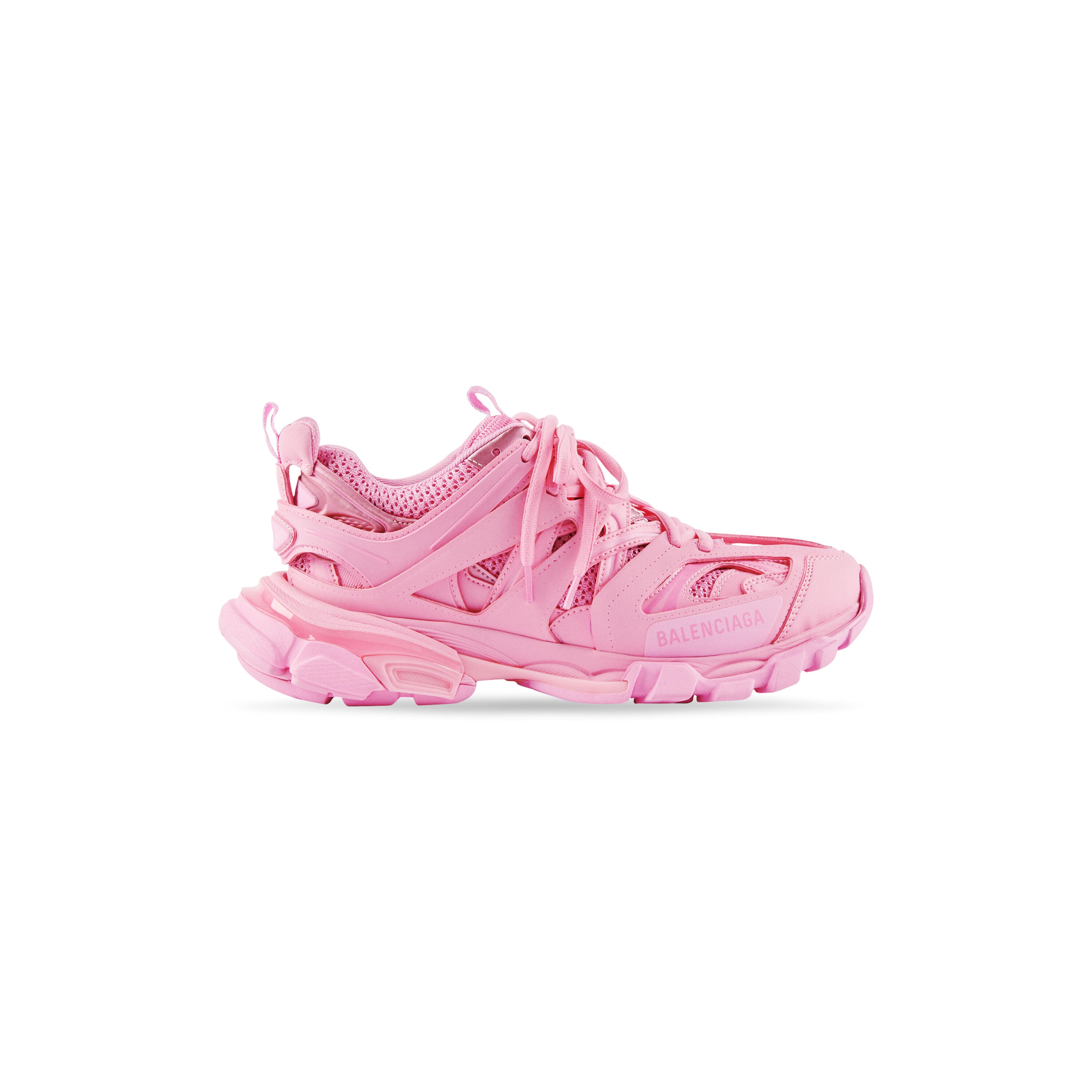 PINK TRACK RUNNERS – DESIGNER FACTORY